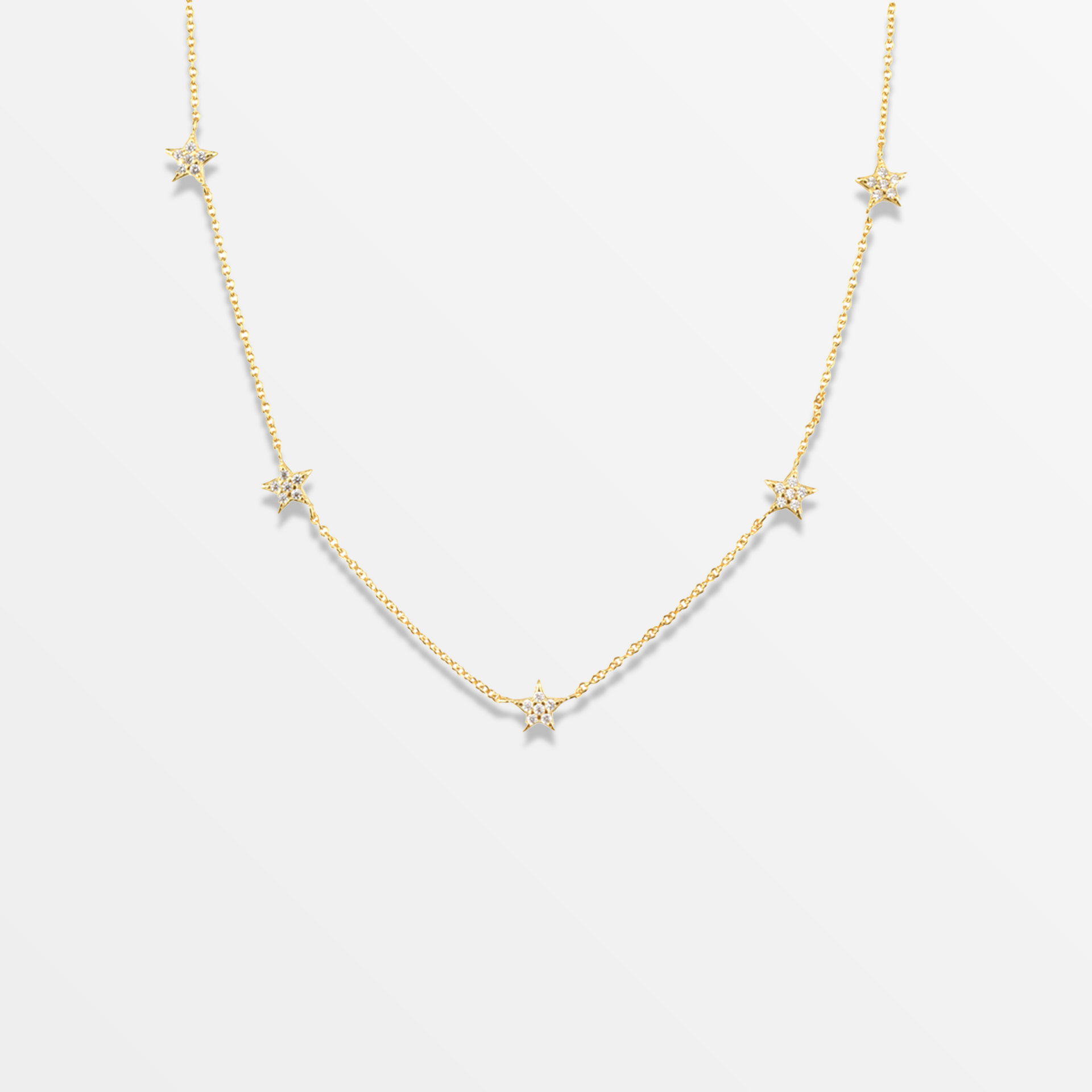 STAR GIRL NECKLACE